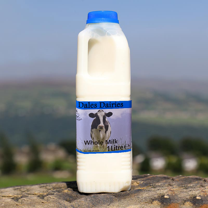 Whole Milk (1 ltr) – Thwaites Milk n More